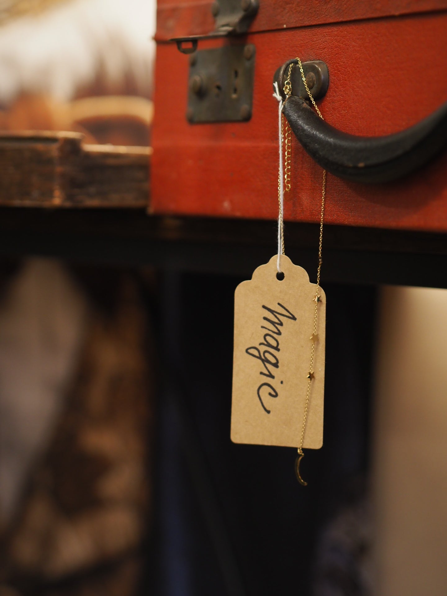 Magic Suitcase – Atlas of Dreams